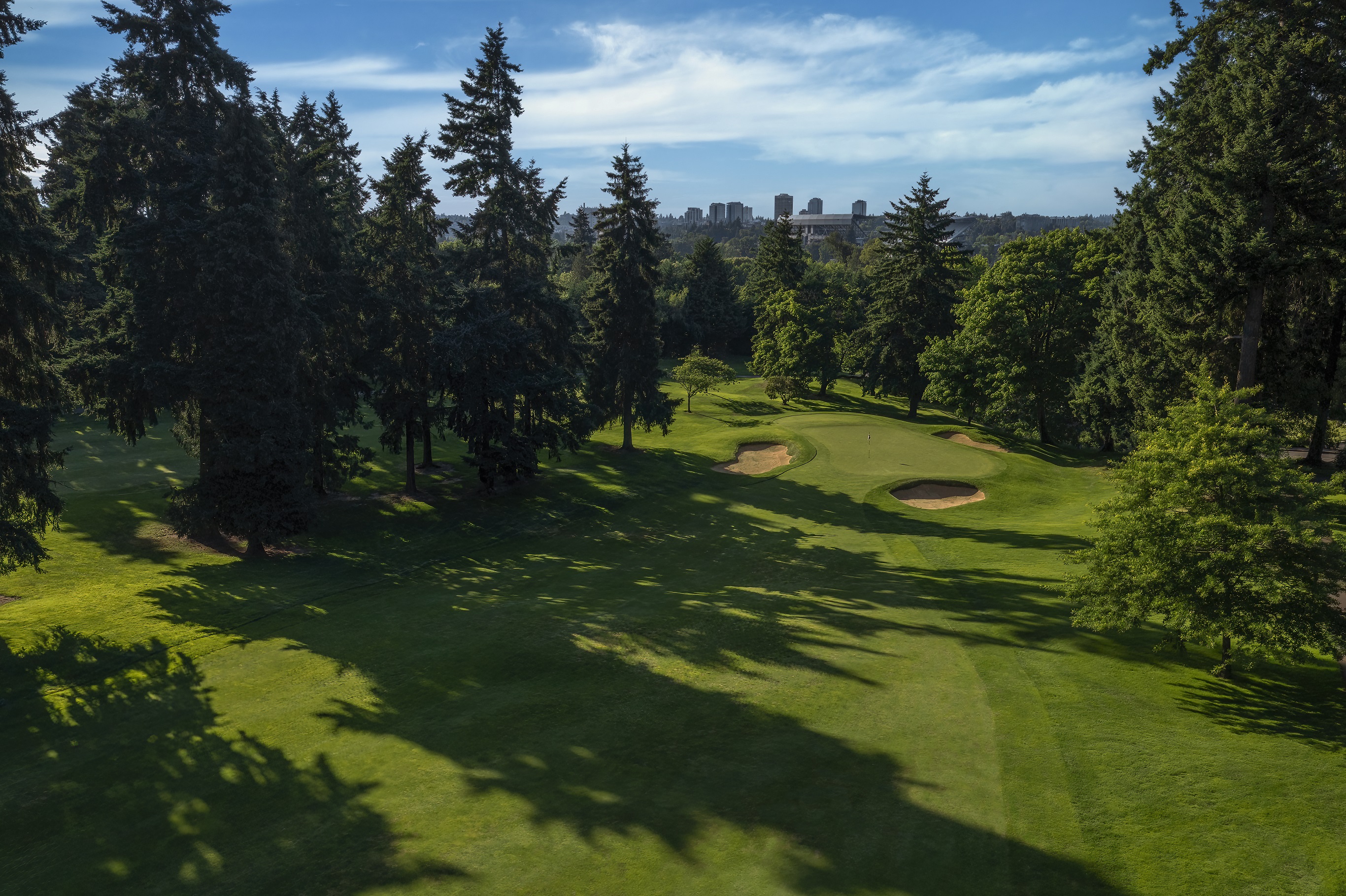 Course Tour - Broadmoor Golf Club